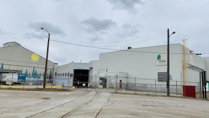 Papier Excellence adopte l’appellation Domtar | Radio-Canada