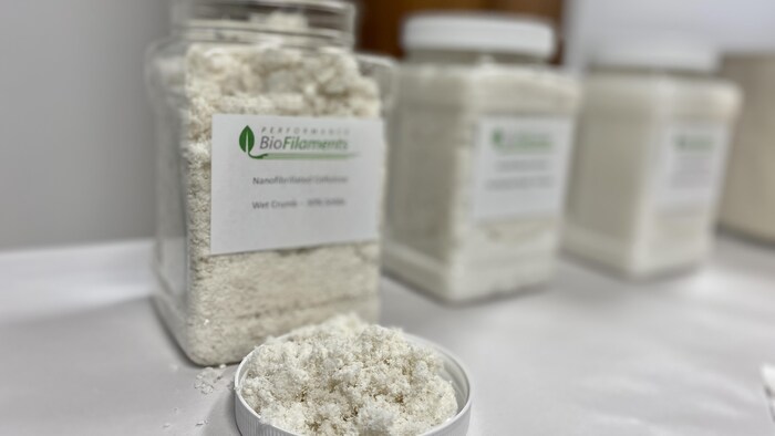 L’installation commerciale de filaments de cellulose inaugurée à l ...