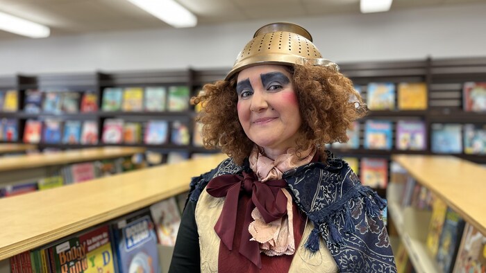 L’Empereur, porte-parole du 9e festival Petits Bonheurs Abitibi-Témiscamingue | Radio-Canada