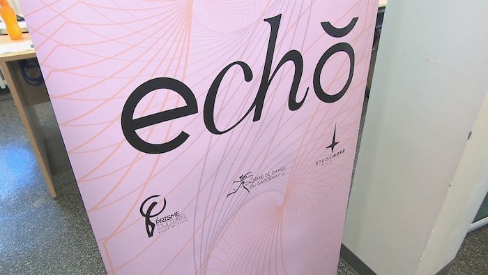 Trois écoles de danse de la région joignent leurs forces en formant le projet ÉCHO | Radio-Canada
