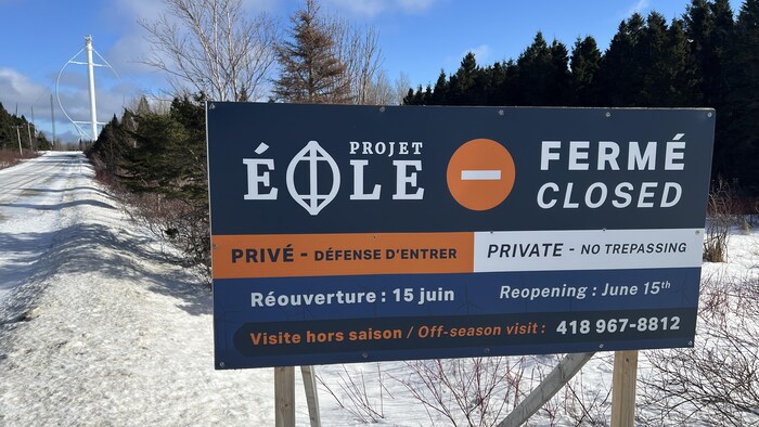 La Fondation Éole veut démystifier l’énergie éolienne | Radio-Canada