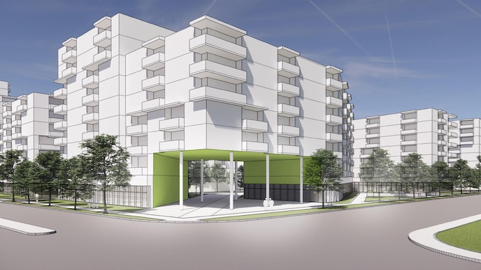 Les Galeries Charlesbourg repensées de A à Z | Radio-Canada