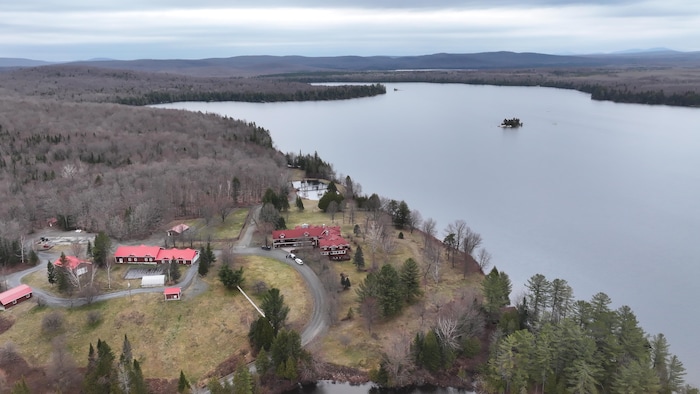 Un projet immobilier au bord d’un lac pourrait doubler la population de ...