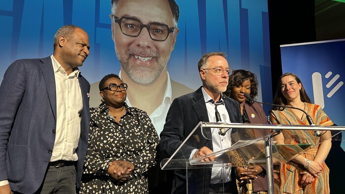 Succession de Valérie Plante : Luc Rabouin élu chef de Projet Montréal ...