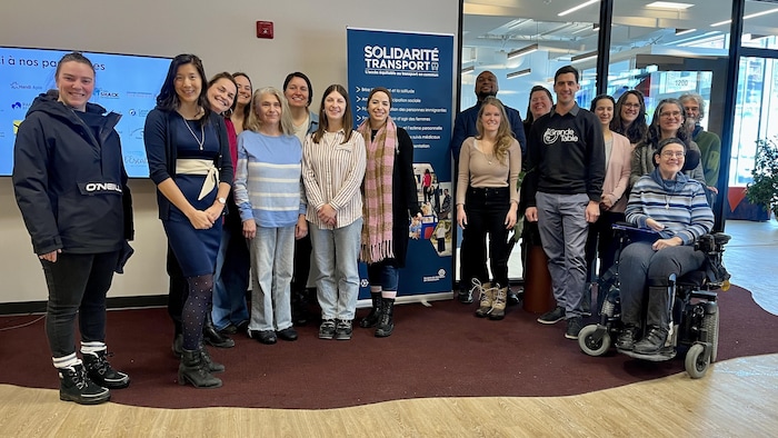 Le programme « solidarité transport » est maintenu à la STS | Radio-Canada