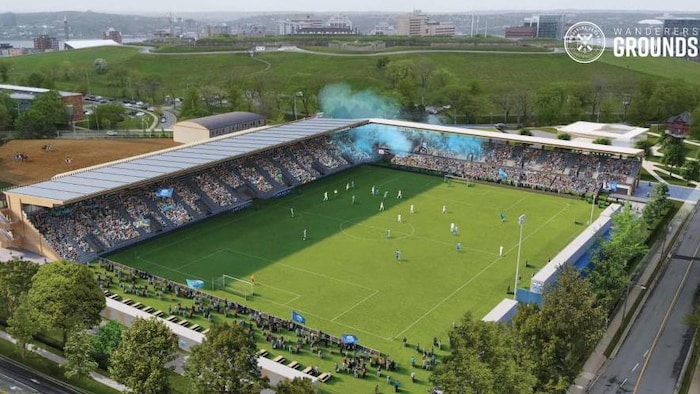 Halifax commande une étude de faisabilité sur un stade de soccer ...