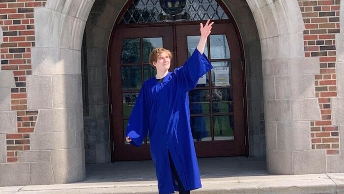 Guérir de la mort de son fils en lançant une fondation à son nom ...