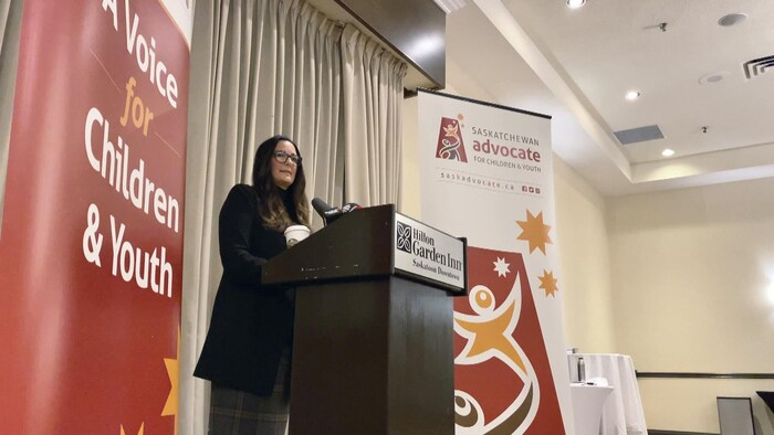 La protectrice des enfants de la Saskatchewan s’inquiète du placement ...