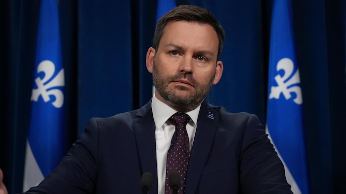Paul St-Pierre Plamondon doute que la « 3e voie » survive au départ de ...