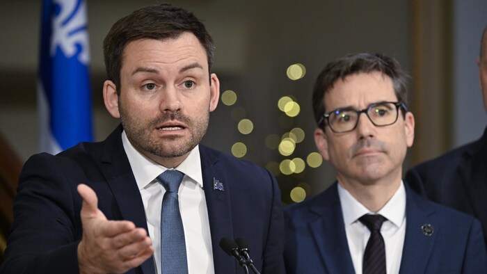 Dure session parlementaire pour Legault, qui n’entend pas changer de ...