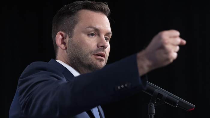 Paul St-Pierre Plamondon obtient la faveur de 98,51 % des militants du ...