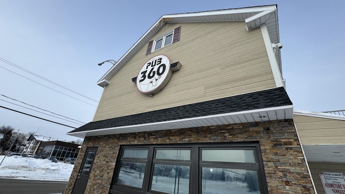 La Salso, nouveau lieu culturel à Matane | Radio-Canada
