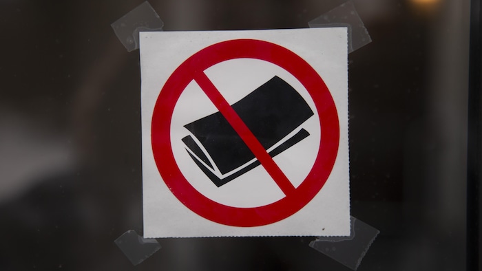Les restrictions sur le Publisac se heurtent aux obligations de Postes ...