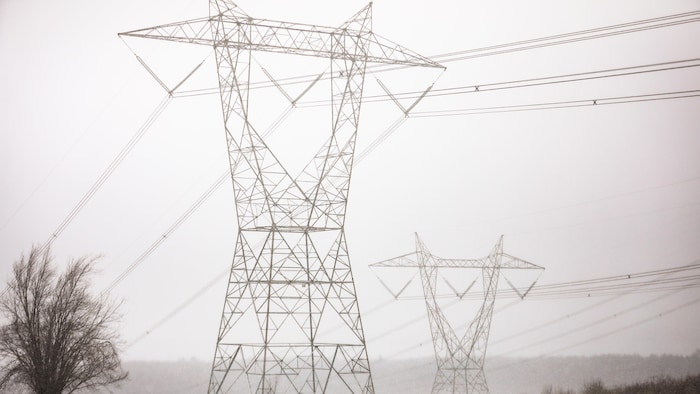 Hydro-Québec étend la zone d’étude d’un poste électrique à Brome ...