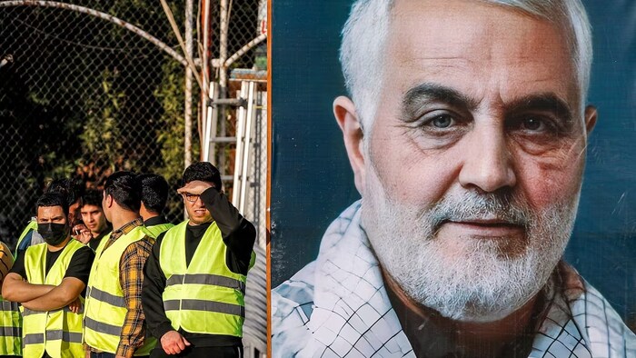 Explosions kill more than 100 at event honouring Iranian general slain ...