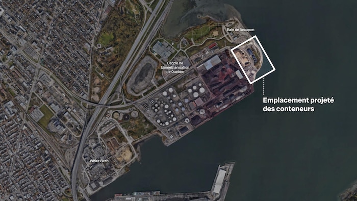 Terminal de conteneurs : QSL et le Port étaient prêts à lancer les ...