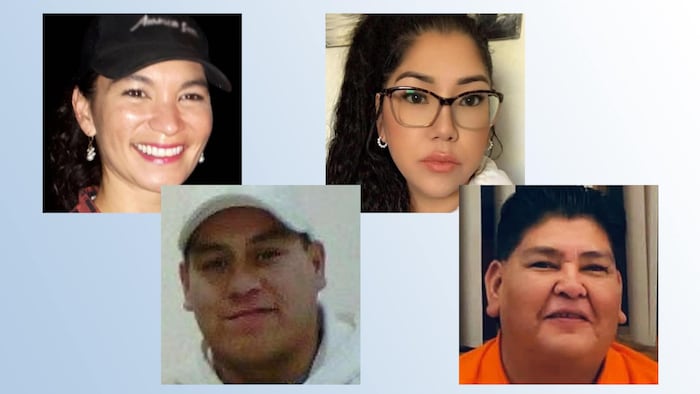 Quadruple homicide à Nakoda Carry the Kettle : deux suspects arrêtés ...