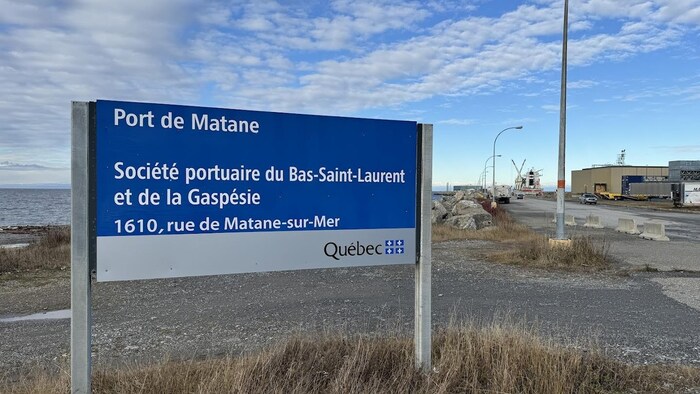 De l’argent pour la Maison René-Lévesque et le port de Matane | Radio ...