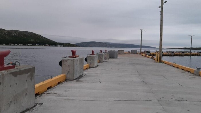 Le littoral de T.-N.-L. face à l’érosion côtière, symptôme des ...
