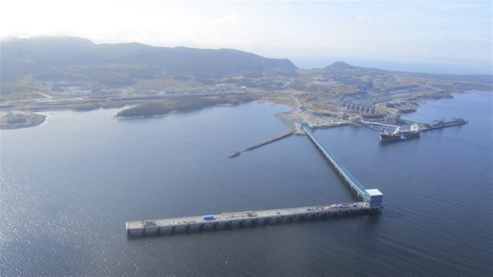 Deux idées citoyennes pour vitaliser le Port de Sept-Îles | Radio-Canada