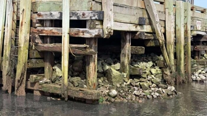 Les travaux de dragage au quai de Pointe-Verte tardent à se concrétiser ...