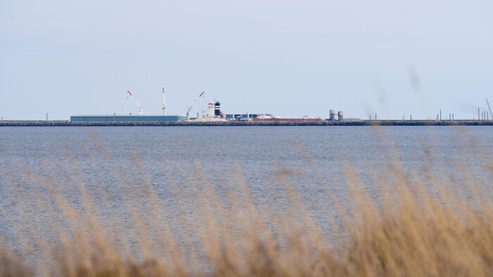 Six ans de travaux au port de Matane-sur-Mer | Radio-Canada