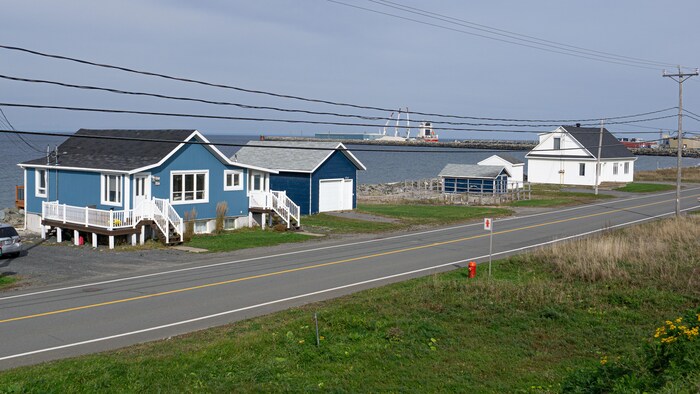 Six ans de travaux au port de Matane-sur-Mer | Radio-Canada