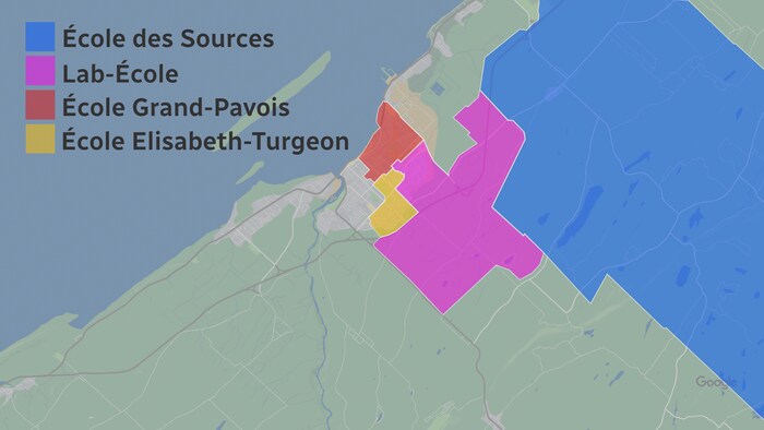 Qui pourra fréquenter le nouveau Lab-École de Rimouski? | Radio-Canada