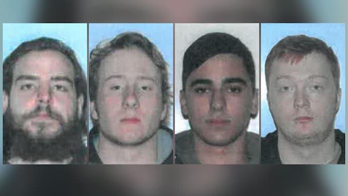 Les présumés terroristes de la région de Québec cités directement à ...