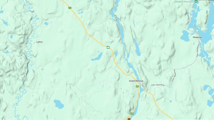 Congestion chaotique sur la route 117 : un employé du ministère des ...