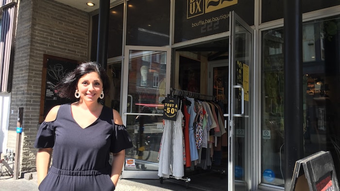 Du nouveau et de l'humour à St-Roch XP | Radio-Canada