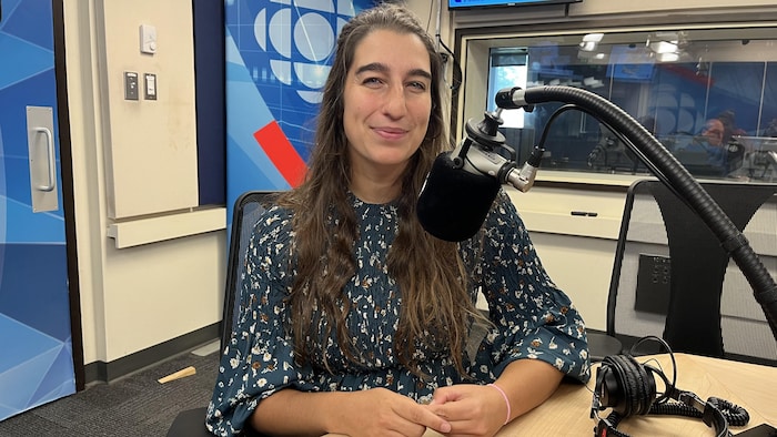 Émilise Lessard-Therrien croit que Québec solidaire peut faire sa place ...