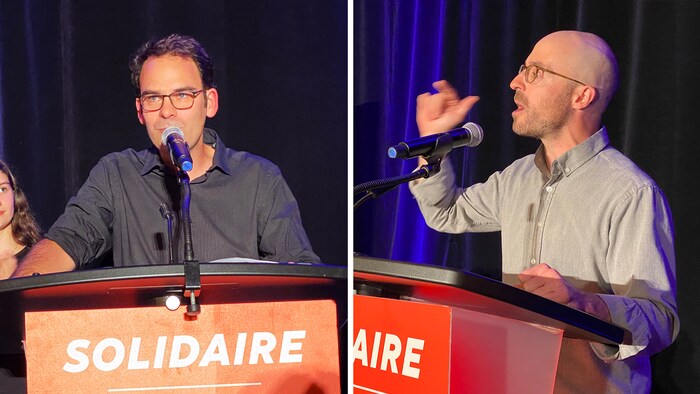 Taschereau et Jean-Lesage restent orange | Radio-Canada