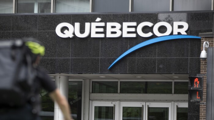 Les parts de marché du géant Québecor soulèvent des questions | Radio ...