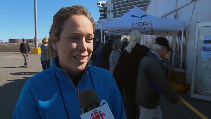 Des croisiéristes feront escale à Sept-Îles pour éviter Dorian | Radio ...