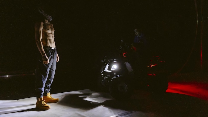 Querelle de Roberval de Kev Lambert fait ses débuts au théâtre | Radio ...