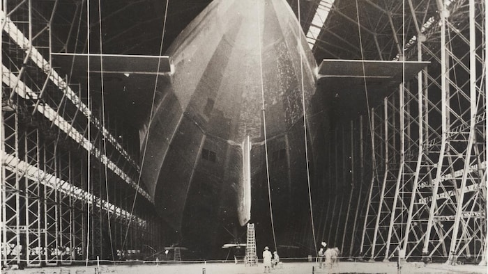 Il y a 90 ans, le R-100 captivait le Québec | Radio-Canada