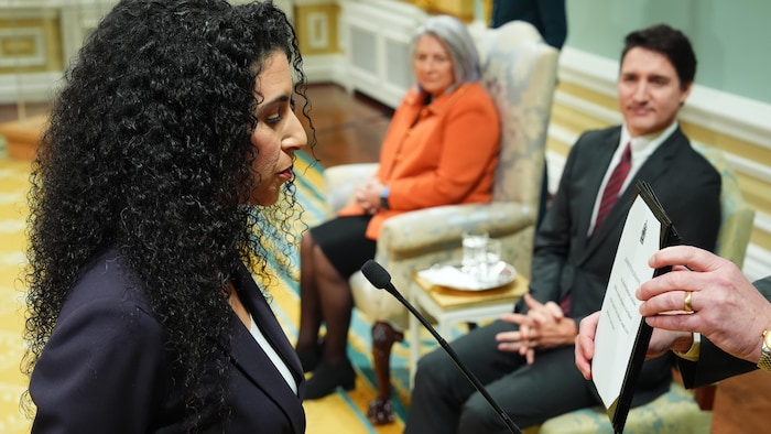 Justin Trudeau rebrasse ses cartes ministérielles en pleine crise sur ...