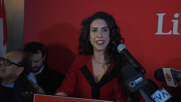 Les députés du caucus québécois des libéraux fédéraux à Percé | Radio ...