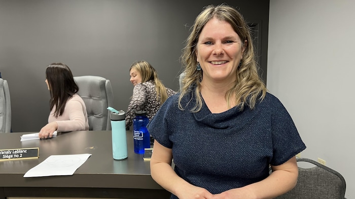 Début de la cure de jouvence de la Petite École de Nouvelle | Radio-Canada