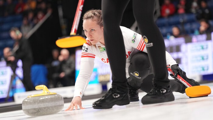 Sydney vibre au rythme du Championnat du monde de curling féminin | Radio-Canada