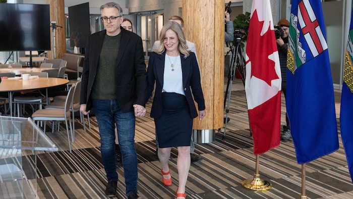 Rachel Notley : « une figure transformatrice » de la politique ...