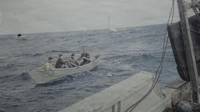 Le capitaine du premier radeau à traverser l’Atlantique est décédé ...