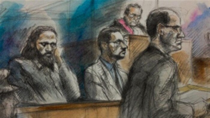 Complot contre VIA Rail : Raed Jaser dit en appel qu’il aurait dû avoir ...