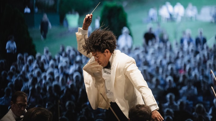 De la mer aux étoiles avec la Virée classique de l’OSM | Radio-Canada