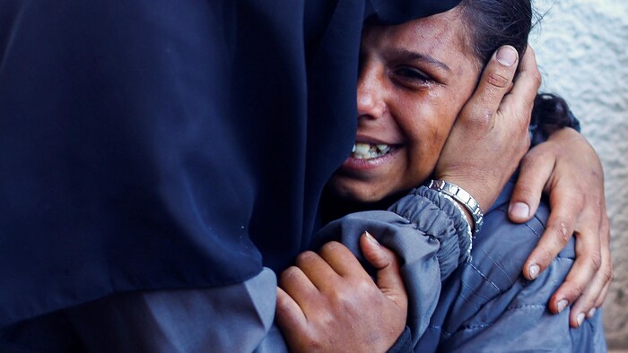 Le maire de Rafah à Radio-Canada : « La souffrance humaine est énorme ...