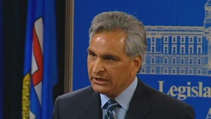 Raj Pannu, ancien chef du NPD de l’Alberta, est décédé | Radio-Canada