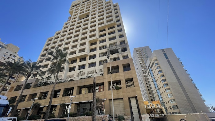 Au Liban, près de 400 morts en une semaine de guerre | Radio-Canada