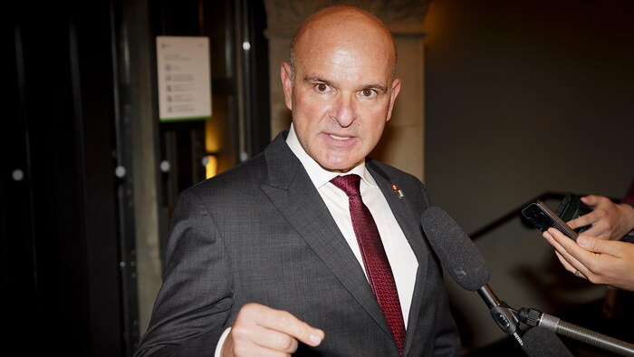 Randy Boissonnault trouve que des premiers ministres provinciaux ...