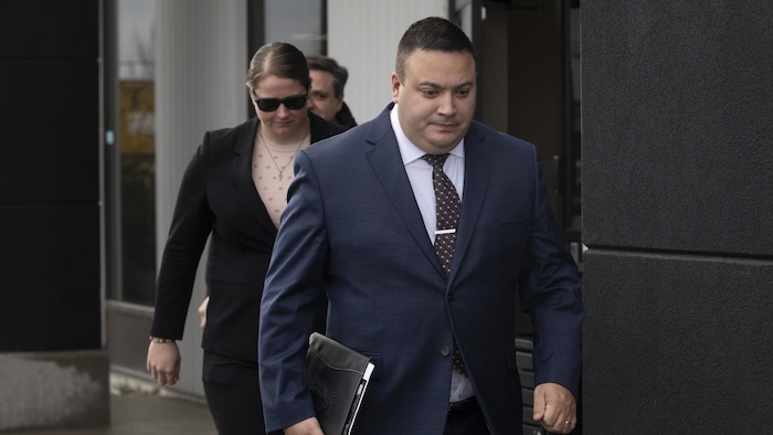 Deux policiers de la GRC reconnus non coupables d’homicide involontaire ...